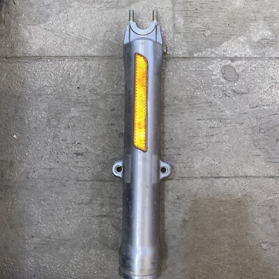 00 - 05 Harley softail DYNA front end fork slider FXST FXDWG | eBay