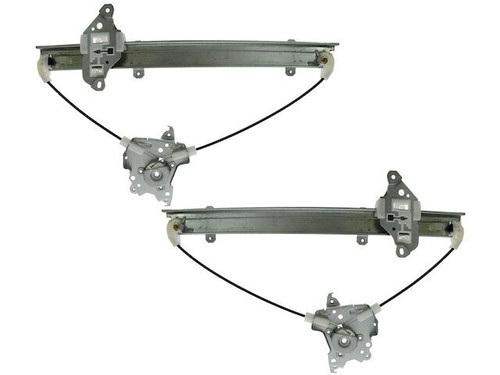 Front Window Regulator Set 41PKZW74 for Nissan Maxima 2000 2001 2002 ...