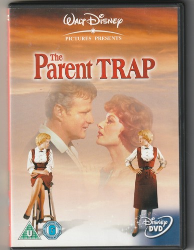 THE PARENT TRAP DISNEY DVD AVEC VERSION FRANCAISE | eBay