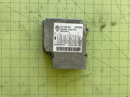 2012-2015 Volkswagen Passat Occupant Restraint Control Module - 5C0-959 ...