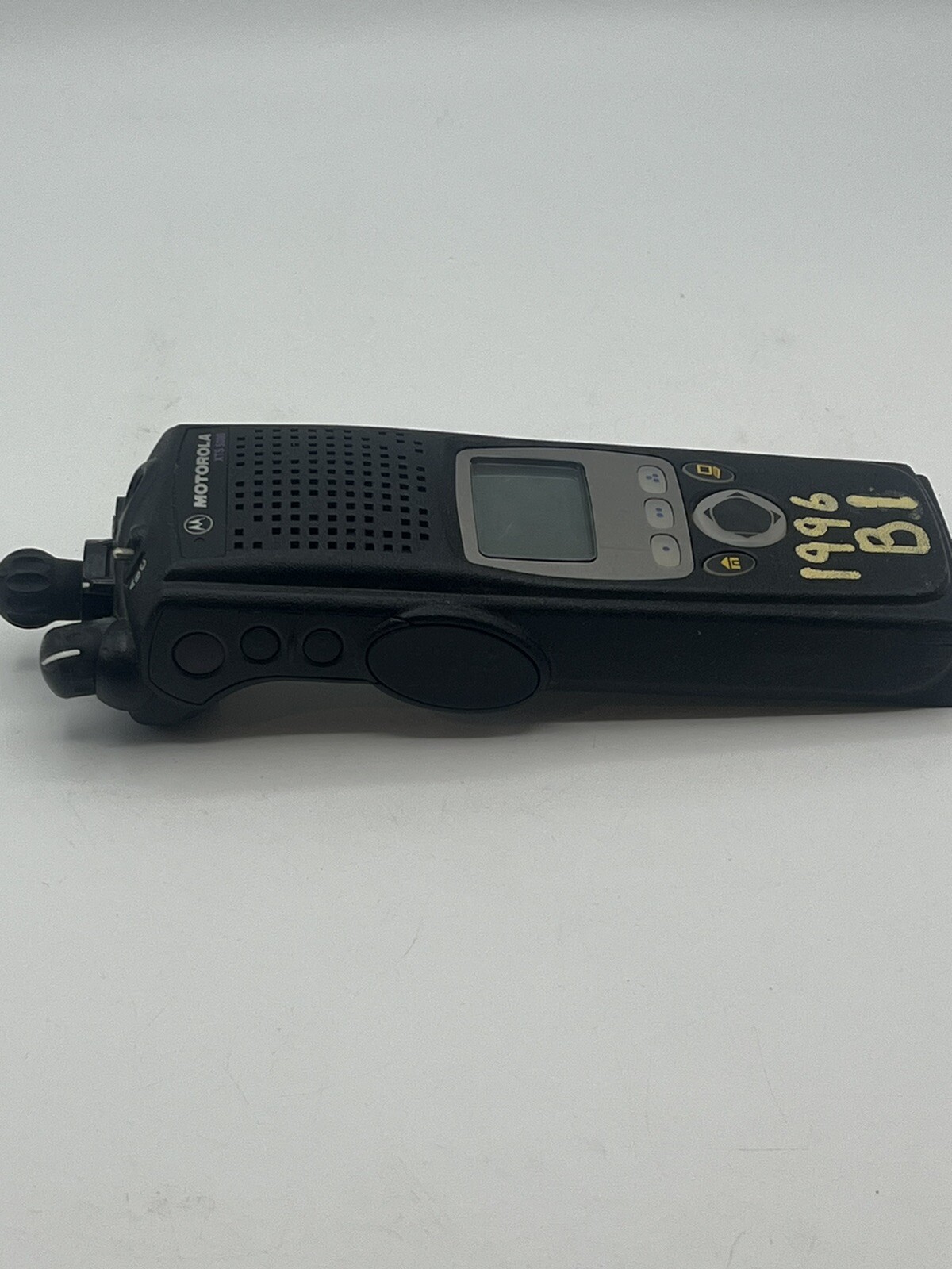 Motorola H18UCF9PW6AN 800MHz Two Way Radio for sale online | eBay