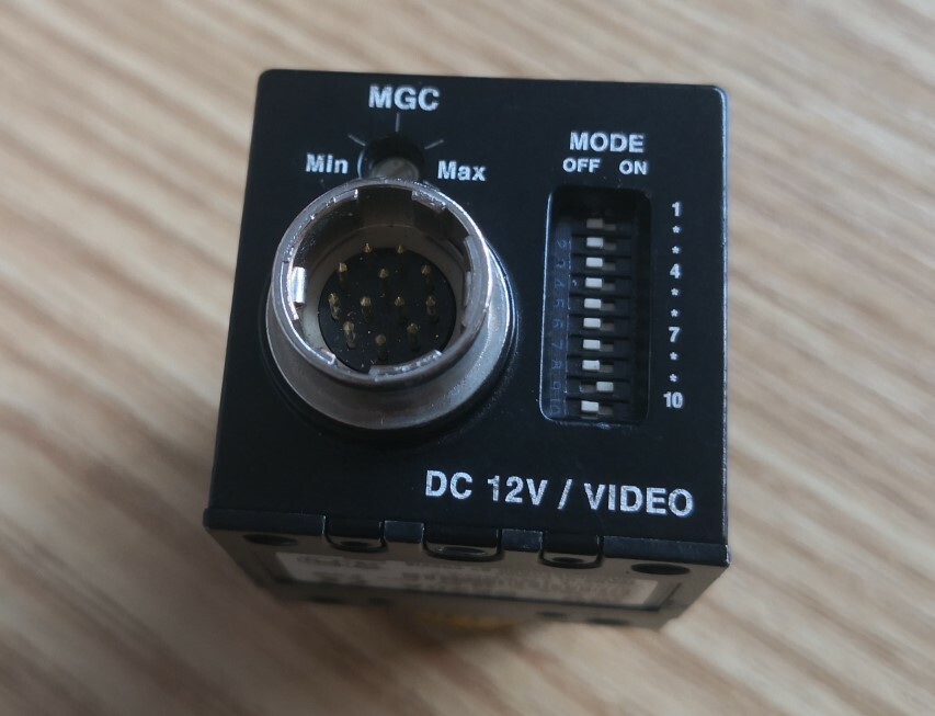 1PC USED CREVIS MV-BE20A #Z1 | eBay