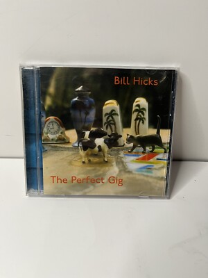 BILL HICKS - Perfect Gig - CD 643157081524| eBay