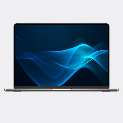 MacBook Pro 16 Zoll M2 Max 1TB SSD 32GB RAM 38 Core GPU Space Grau MwSt ...