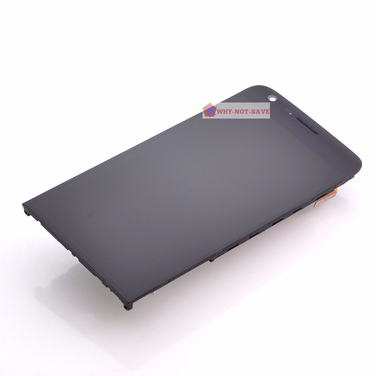 Full LCD Digitizer Glass Screen Frame Display Assembly Replacement for ...