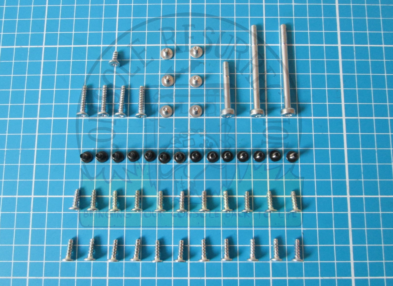 Sony PlayStation 4 PS4 Slim - Internal Screw Set - CUH-20**A & B | eBay UK