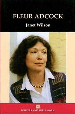 Fleur Adcock, Paperback by Wilson, Janet, Like New Used, Free shipping ...