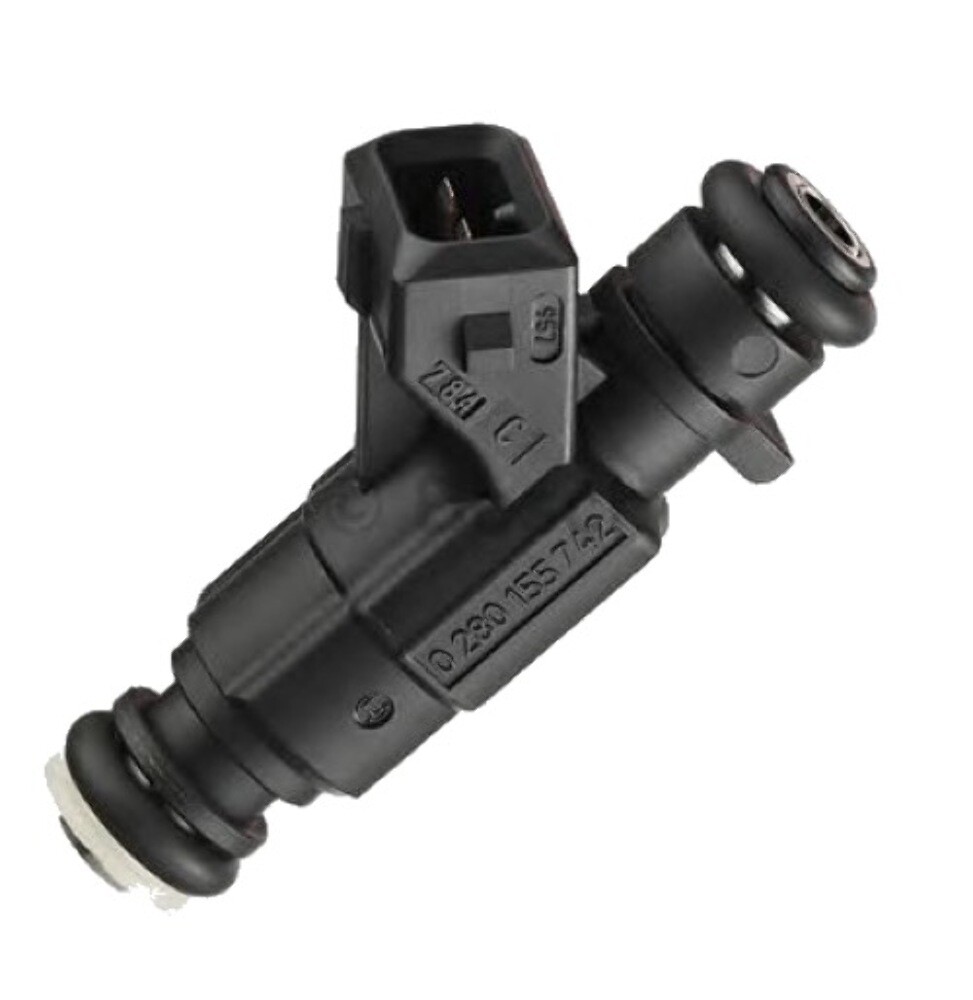 New Fuel Injector for Ford KA, Courier, Ikon 1.6L 01-04 - YS6U9F593HA ...