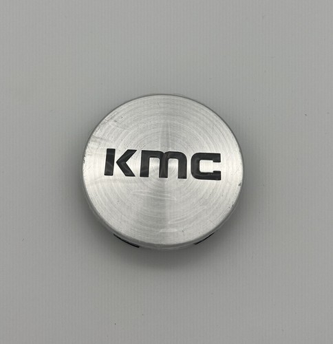 KMC Custom Wheel Rim Hub Cover Machined Hubcap Center Cap 1503L01 | eBay