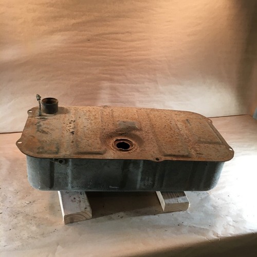 OEM Vintage MG Midget Fuel Tank Petrol Gas Tank Original Part | eBay