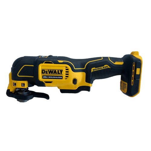 DEWALT DCS354B ATOMIC 20V MAX 20-Volt Cordless Oscillating Multi-Tool ...
