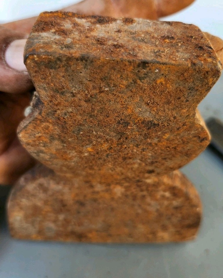 VINTAGE HEWING AXE HATCHET HAMMER HEAD hand forged | eBay