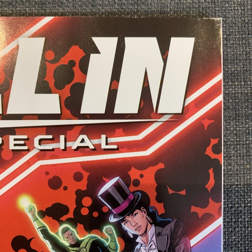 DC All In Special #1 Cover A | 1st Print | 1st Absolute Batman, WWoman ...