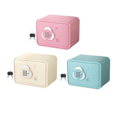 Electronic Money Bank Musical Money Piggy Bank Coin Saving Box | eBay ...
