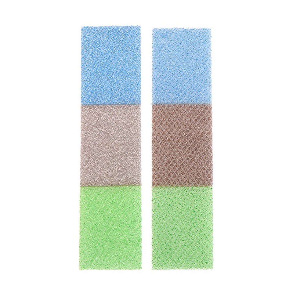 Filter Pads For Midea Dust Filter Pads Extended Lifespan High-Quality ...