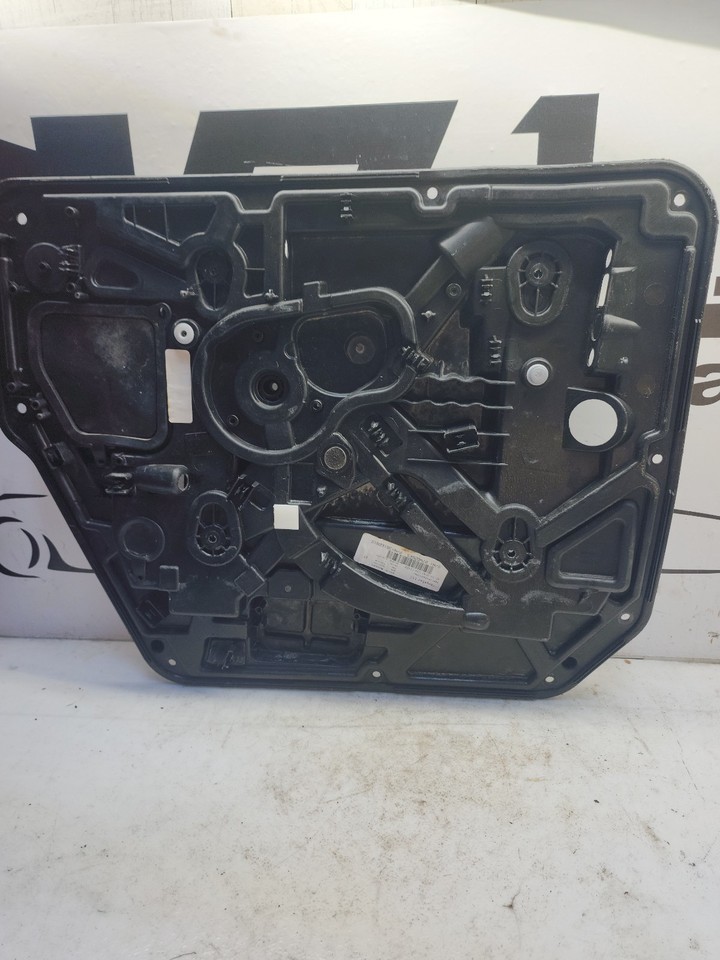 2012-2019 DODGE CARAVAN REAR RIGHT DOOR WINDOW LIFTING MECHANISM PANEL ...