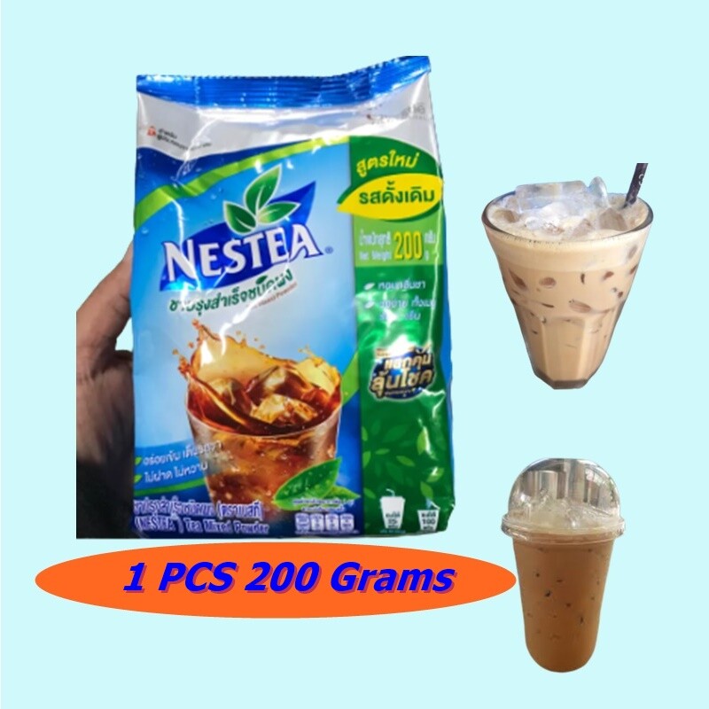 Original Flavor Nestle Nestea No Sugar Unsweetened Instant Powder 200 g ...