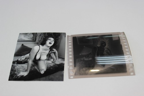 Rare Never Published Sports Review Apartment Wrestling Negatives (61 ...