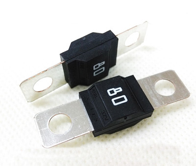 Littelfuse 0498080 Automotive Fuses Bolt-on 80A 498 Series, MIDI 32V | eBay