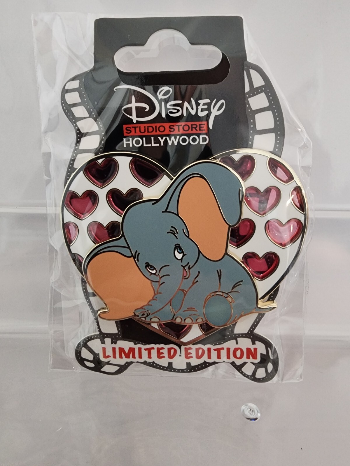 Disney DSF DSSH Dumbo Valentine's Day 2024 | Grelly USA