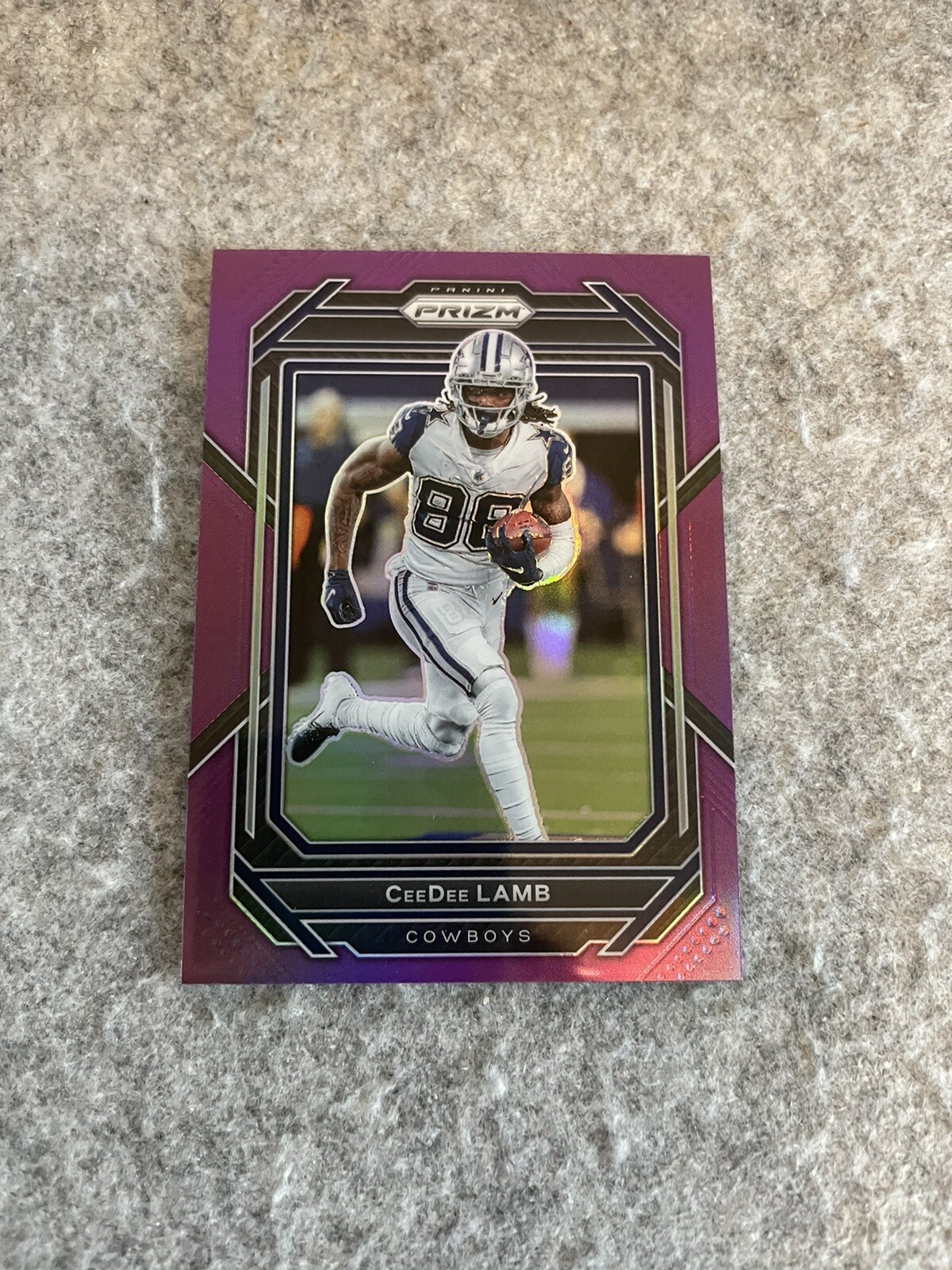 2022 Panini Prizm - Purple Prizm #79 CeeDee Lamb /125 for sale online ...