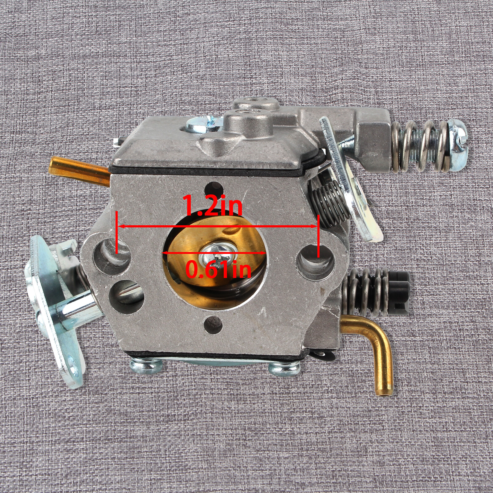 Carburetor For Walbro WT-324 WT-624 W-20 Carb Carby Craftsman Poulan ...