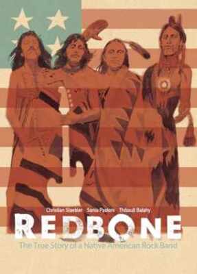 Redbone: The True Story of a - Paperback, by Staebler Christian ...