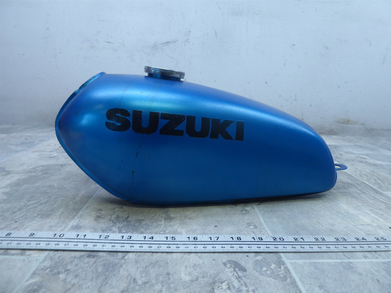 1976 Suzuki TS100 A S102-1. gas fuel petrol tank | eBay