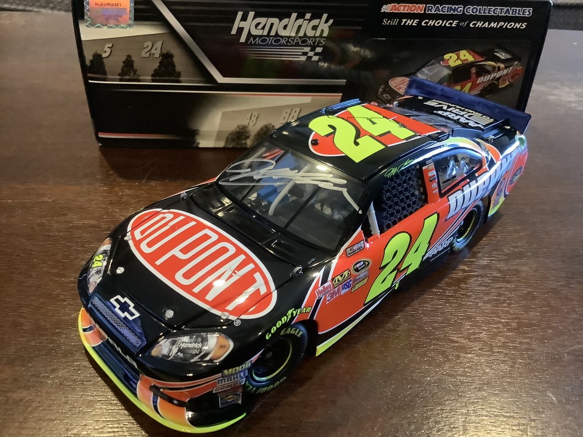 24 Dupont Nascar 2012 Jeff Gordon's NASCAR Career In Delaware