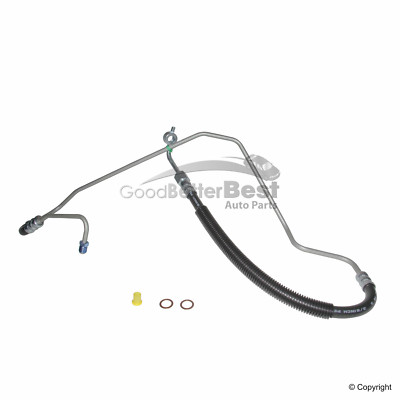One New Gates Power Steering Pressure Hose Front 365708 for Nissan | eBay