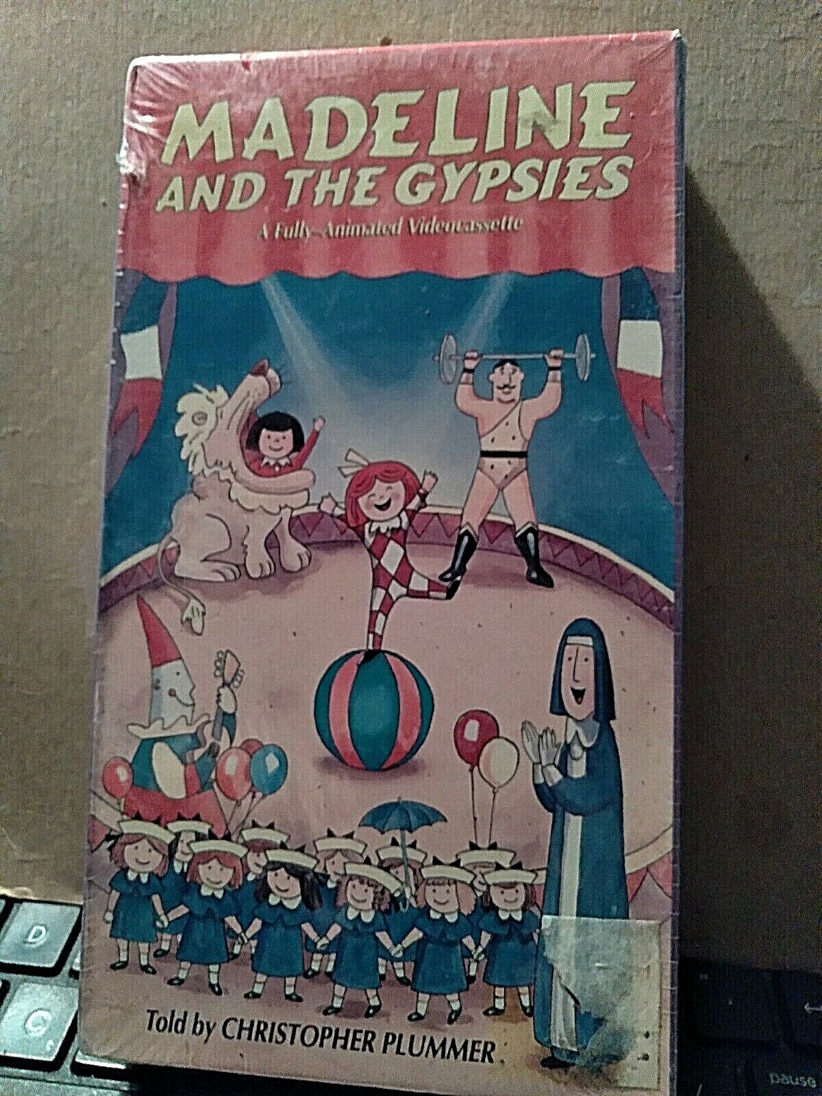 Madeline And The Gypsies Vhs