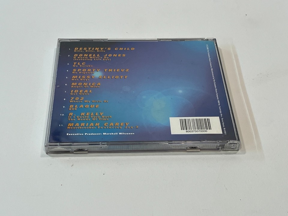 Total R&B Hits CD Good Karma Music Audio CD Good Condition Import | eBay