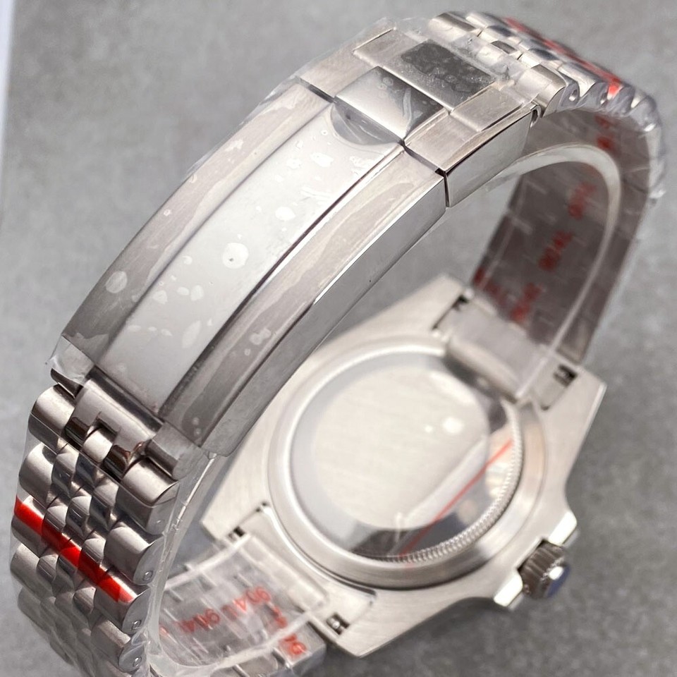 200M Dive 40mm NH35A Sky Blue Dial Ceramic Insert Automatic Men Watch ...