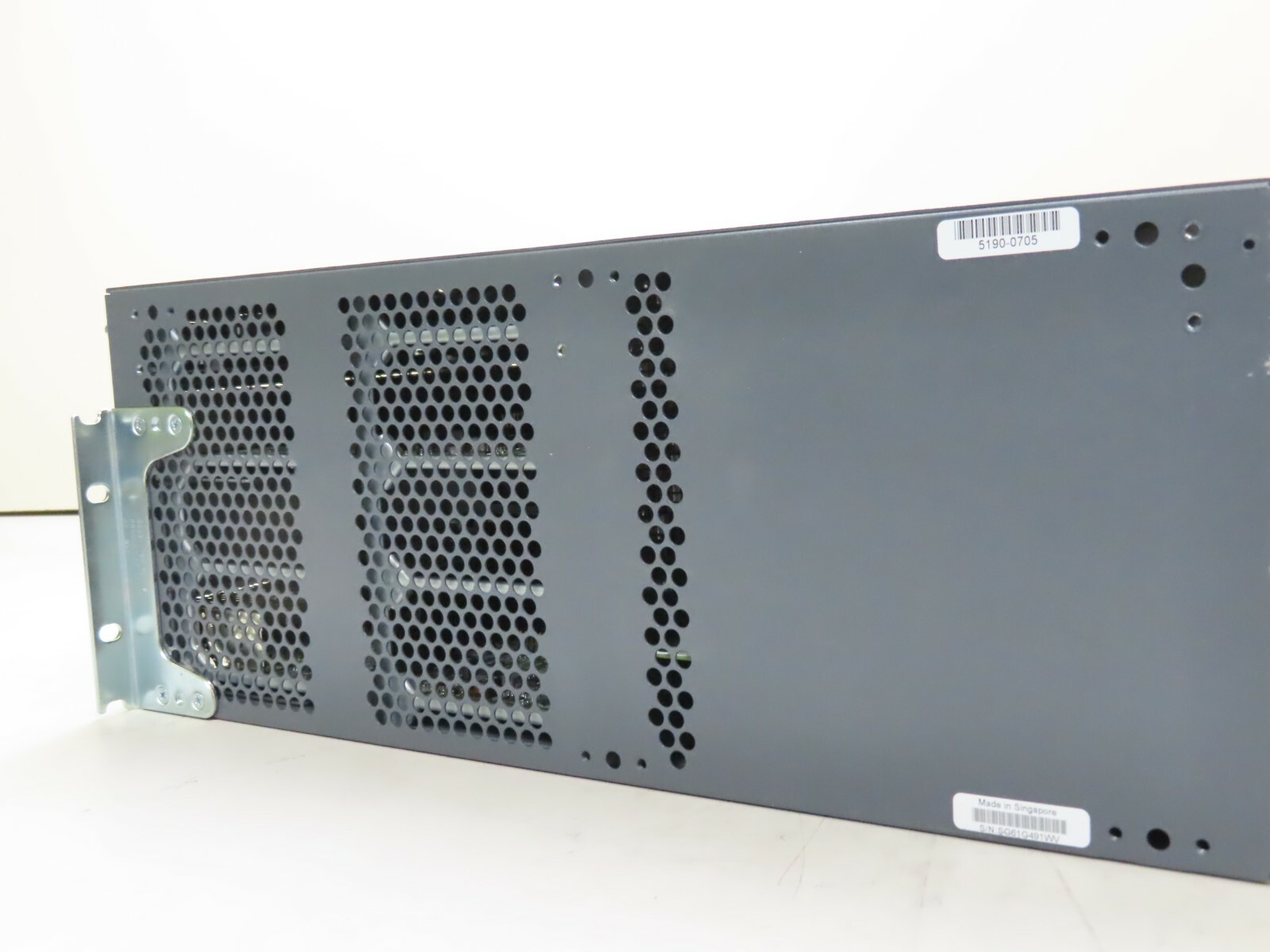 1x - HP J9850A Aruba 5400R zl2 Switch Series Base Chassis with ear ...