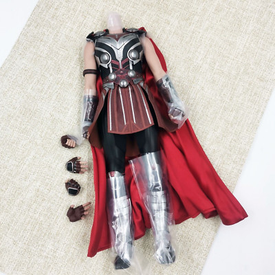 1/6 Mighty Thor Figure's Body Accessories Hot Toys MMS663 Thor Love And ...