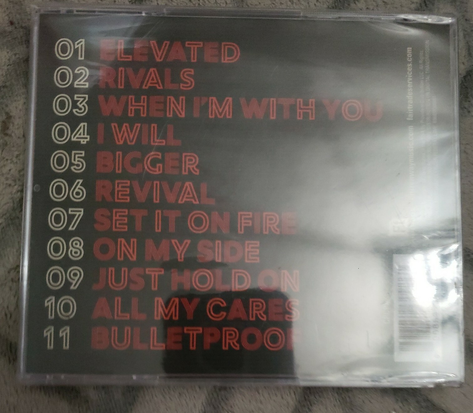 2.0 by Citizen Way (CD, 2016) for sale online | eBay