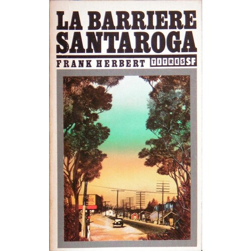 Lot de 4 Romans SF - Philip K. Dick, Frank Herbert, Kilgore Trout, John ...