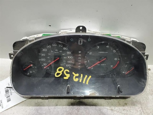 02 Subaru Outback Legacy Speedometer Meter Speedo Instrument Odometer ...