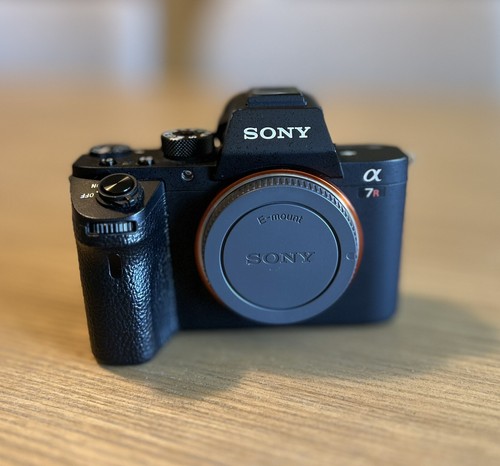 Sony Alpha A7RII Mirrorless Digital Camera (Body Only) 704660941313 | eBay