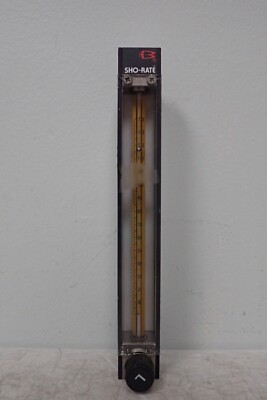 Flow Meters - Rotameter Flow Meter