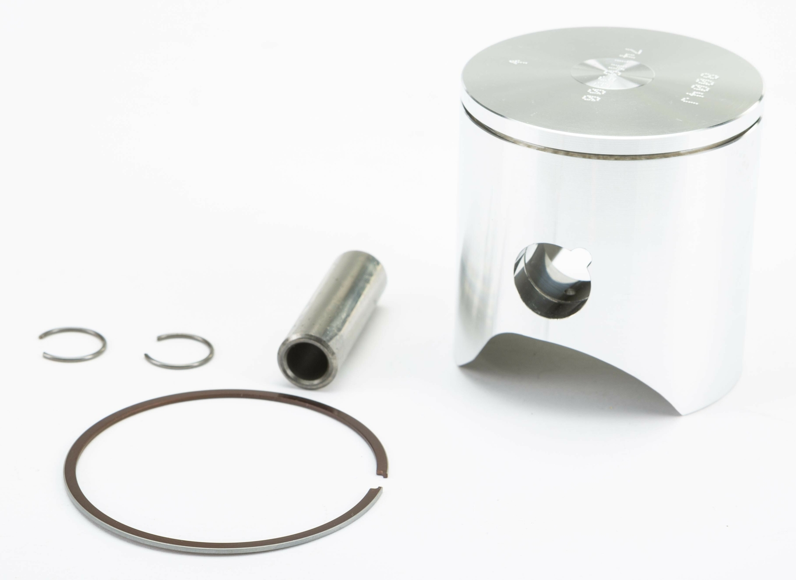 Wiseco Light Weight Forged Piston Kit Armor Glide Coating 741M05600 ...