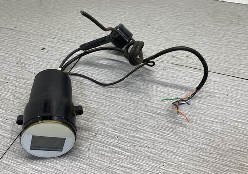 Humminbird HDR 200 Marine in dash digital depth sounder Finder Display ...