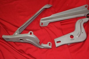 1967 GTO Bumper Brackets | eBay