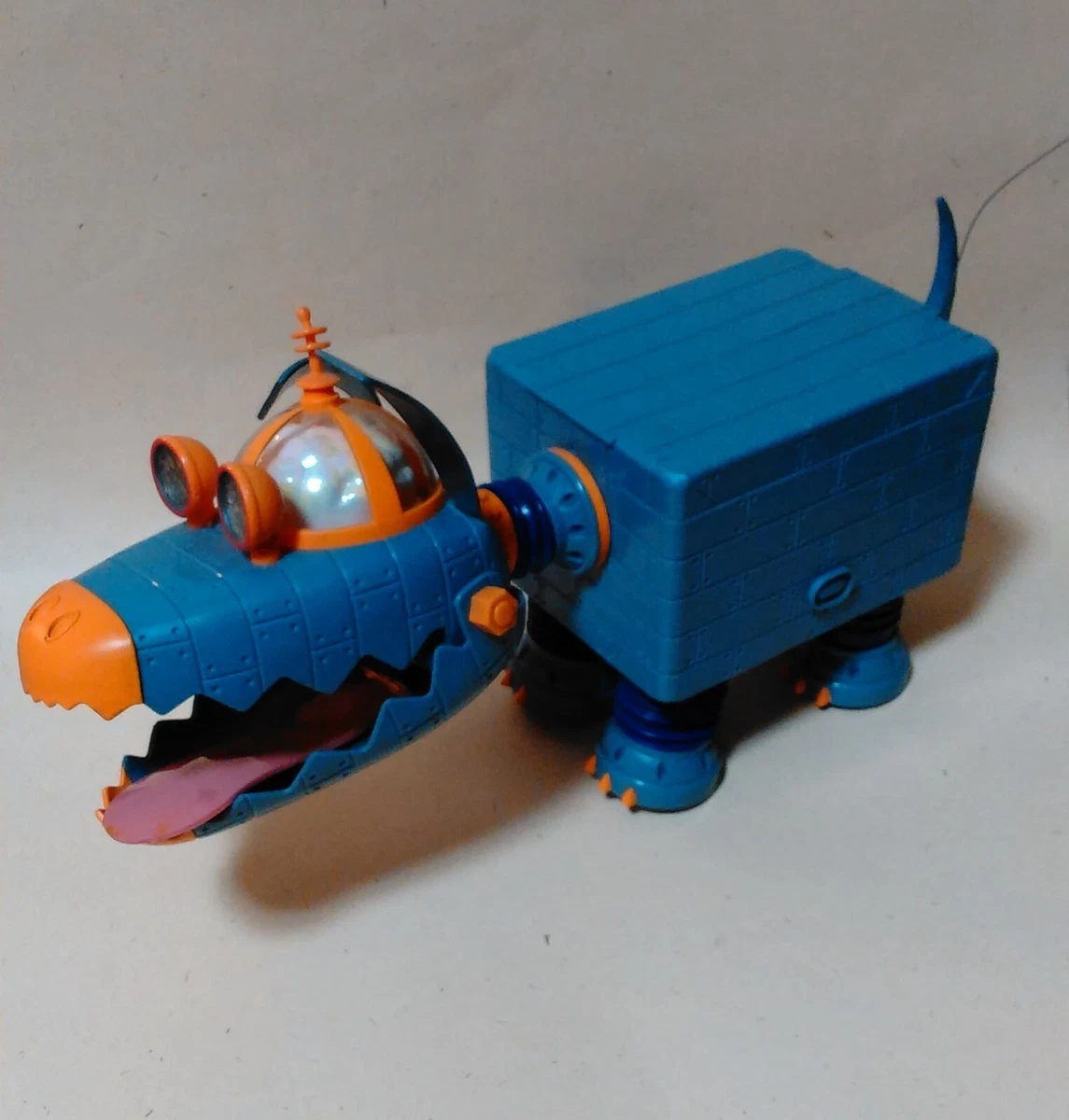 Goddard Robot Dog