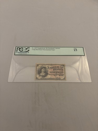 Fractional Currency PCGS | eBay