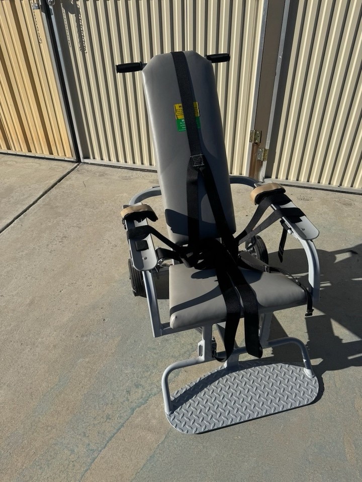 Surguard Restraint Chair Softguard ERC | eBay