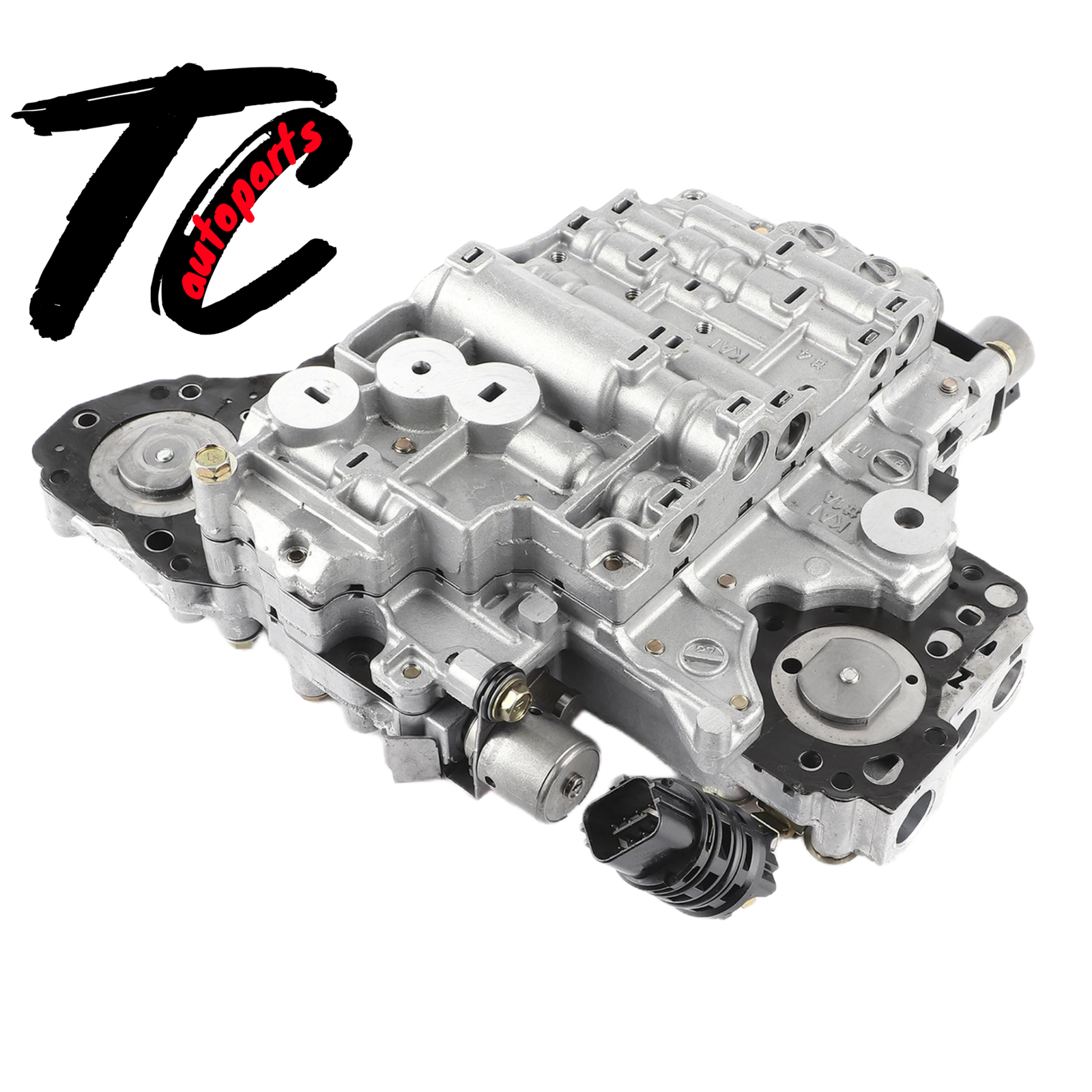 For NISSAN INFINITI 4F20E RE4F04A RE4F04B Auto Transmission Valve Body 92-00 | eBay
