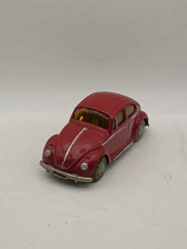 Schuco Micro Racer Volkswagen Beetle 1046 Toy Wind-Up Car – NO KEY ...