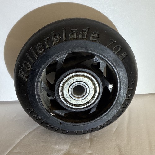 KRYPTONICS INLINE SKATE WHEELS KRYPTO TURBO LIGHT 70.8mm (used - lot of ...