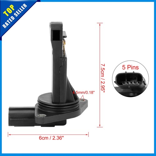 Pack of 1 1525A031 MAF Mass Air Flow Meter Sensor for Mazda CX-3 CX-5 ...